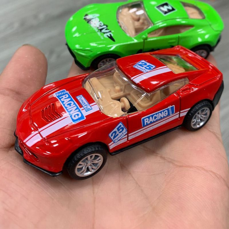 Buy Push And Back Metal Diecast Toy Cars from DongGuan Leadwin Plastic ...