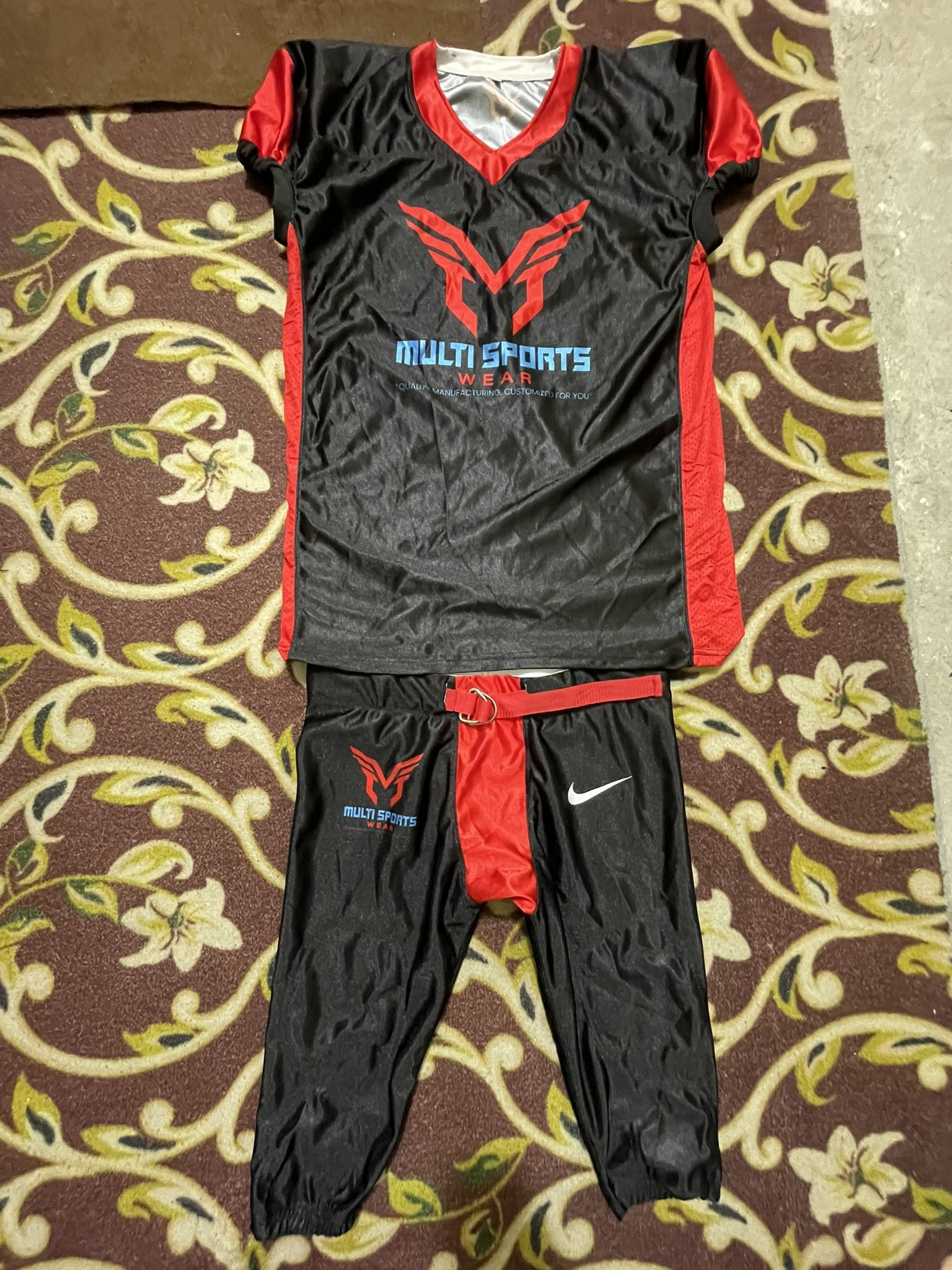 Buy Football Uniform Sublimated from Multi Sports wear, Pakistan ...