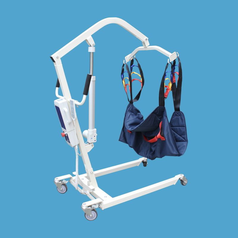 Buy Besco Ml-5 Hydraulic Hoyer Lift Patient Transfer Lifter Home Use ...