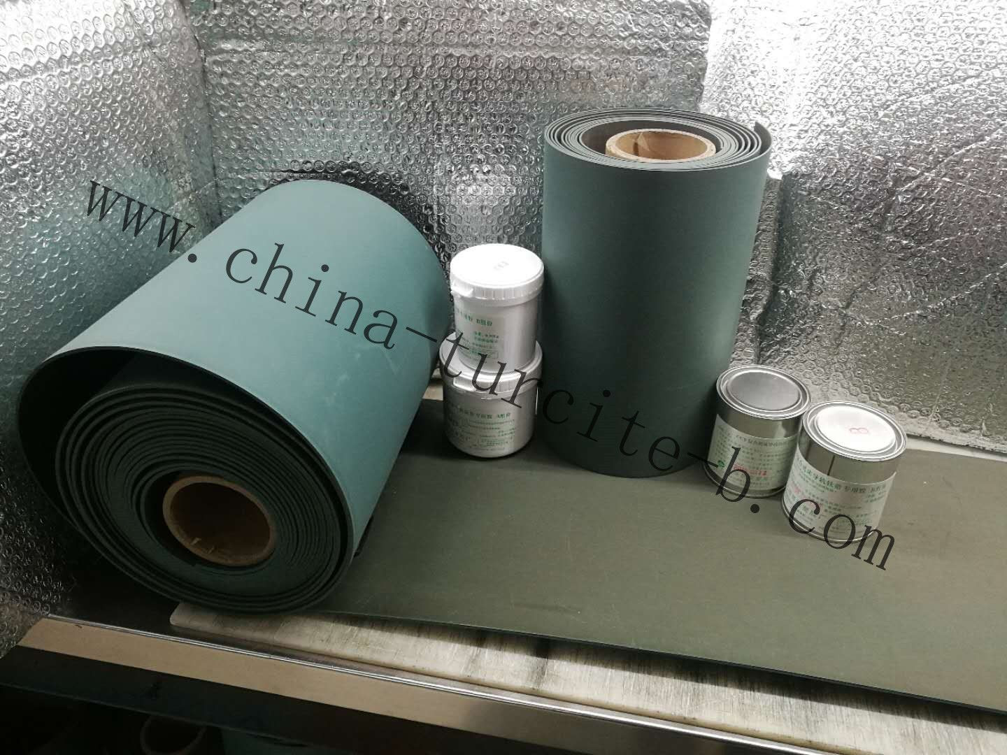 Buy Turcite B Ptfe Sheet from Hengshui JIeling Technology Co.,Ltd ...