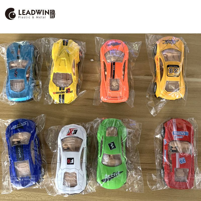Buy Push And Back Metal Diecast Toy Cars from DongGuan Leadwin Plastic ...