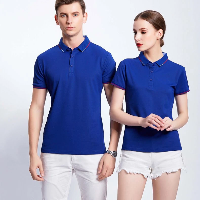 Buy High Quality Polo Shirts Men's Cotton Polos Shirts Plus Size ...