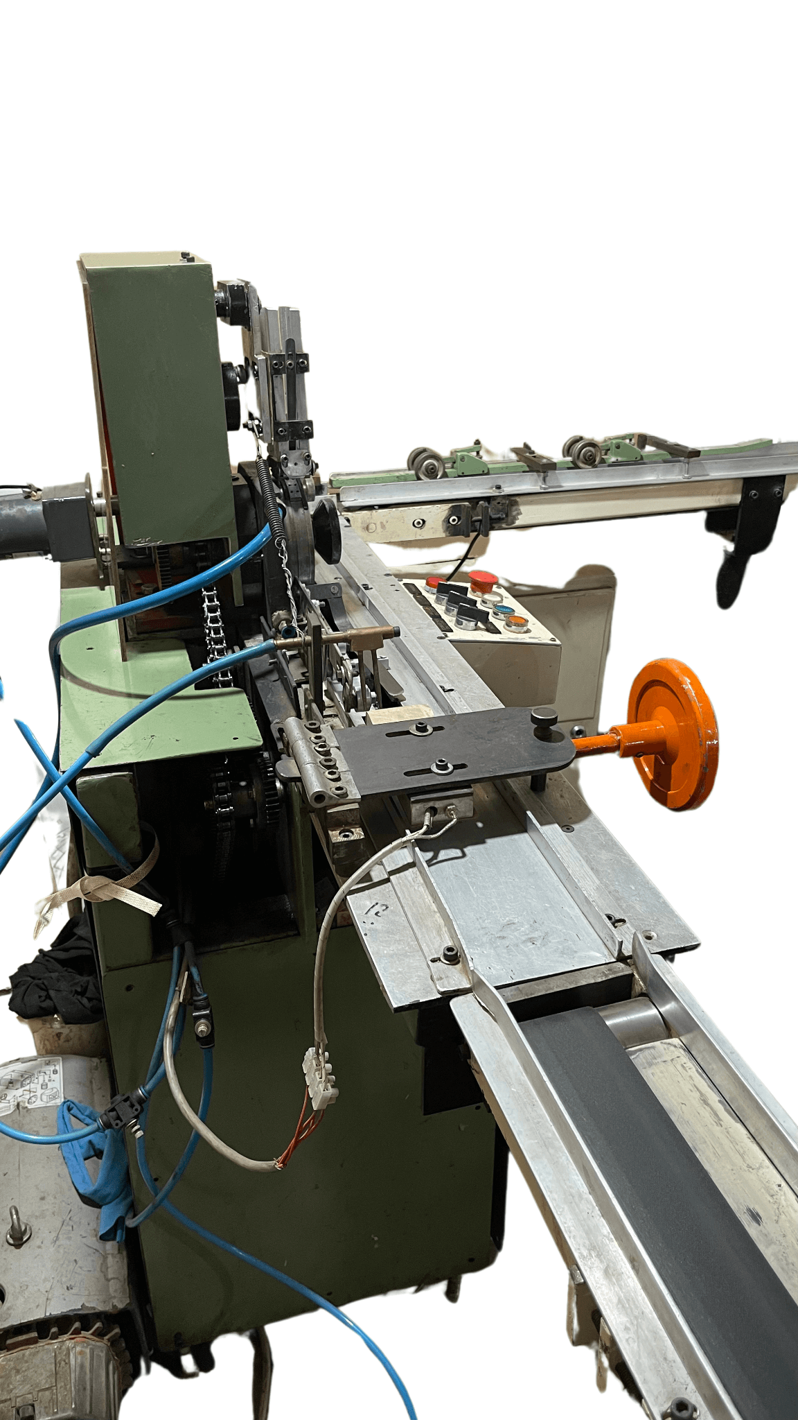 Buy Molins Cigarette Stamper Machine from Marsons Group, Pakistan ...