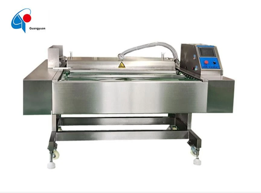 Buy Continuous Belt Type Vacuum Packing Machine from Zhucheng City ...