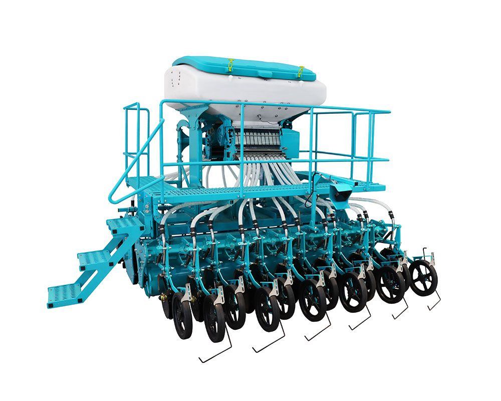 Buy 12 Rows 600l Pneumatic Seeder from Hubei YongXiang Agricultural ...