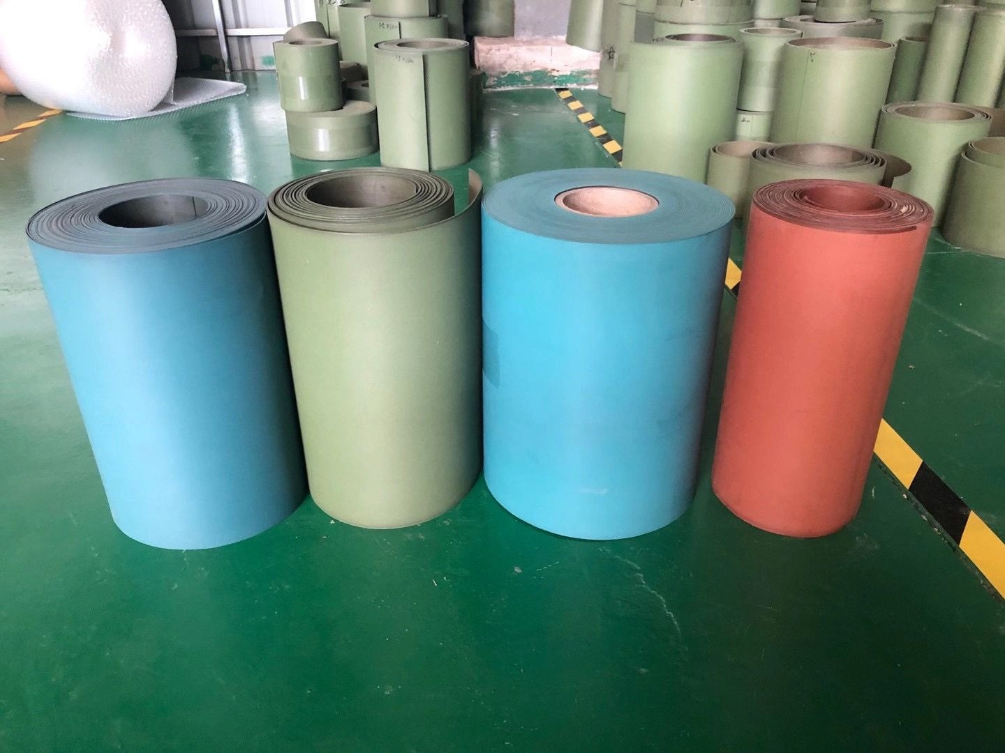 Buy Turcite B Ptfe Sheet from Hengshui JIeling Technology Co.,Ltd ...