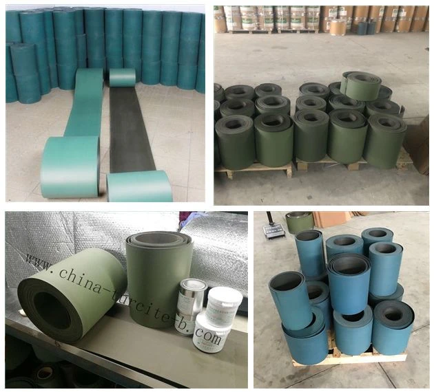 Buy Turcite B Ptfe Sheet from Hengshui JIeling Technology Co.,Ltd ...