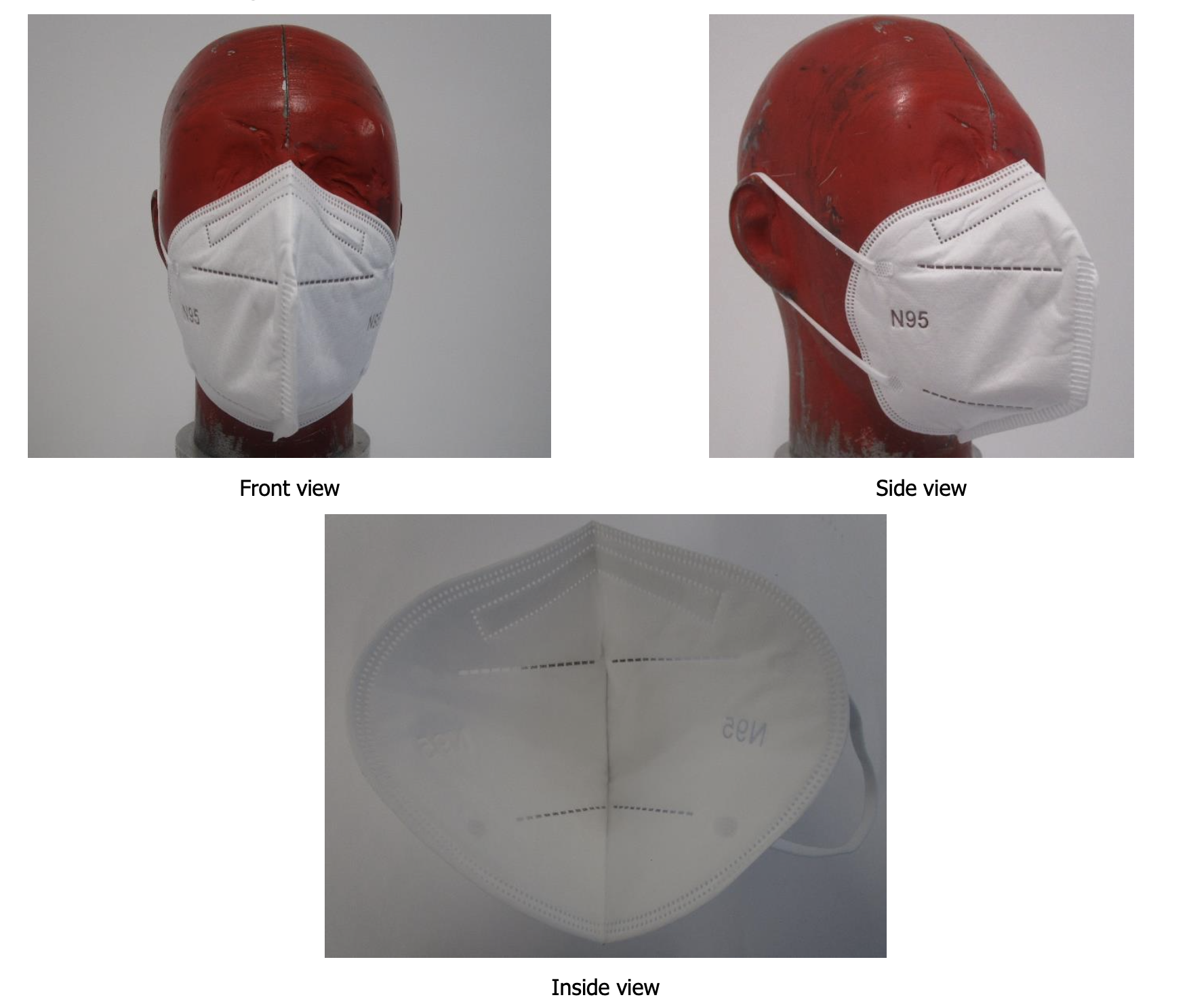 Buy Ffp2 5 Layer Masks, Made In Uk, Disposable Face Mask from Mehma ...