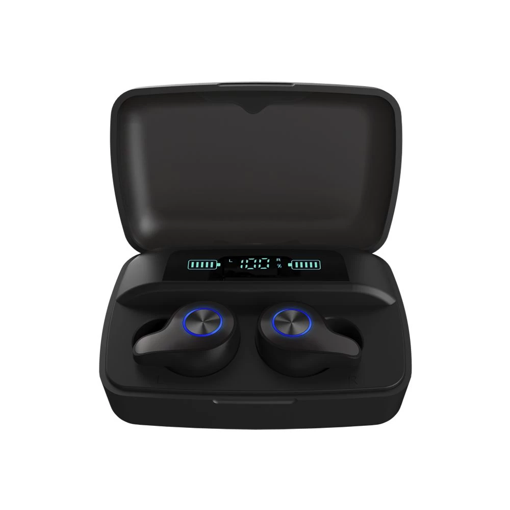 Buy Hybrid Active Noise Cancelling Wireless Bluetooth Earbuds Bluetooth ...