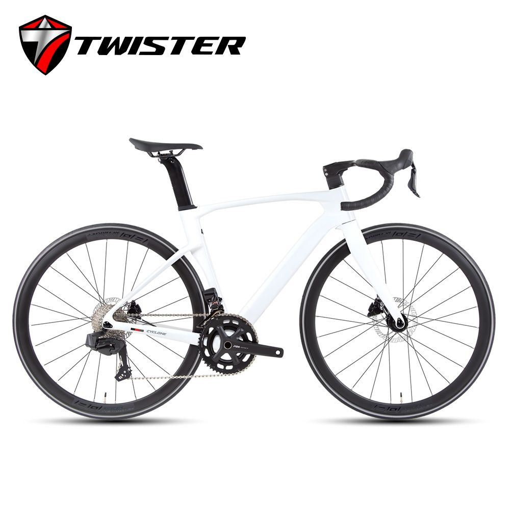 Buy Twister Cyclone-3rd 700c Wheeltop Wireless Hydraulic Disc 24-speed ...