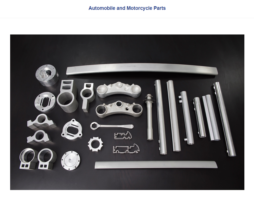 Buy Aluminum Profile Parts from Xu Xiang Aluinum Co., Ltd., Taiwan ...