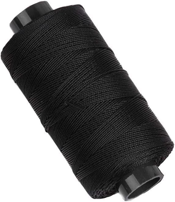 Buy Black Twisted Nylon Line Twine String Cord For Gardening Marking ...