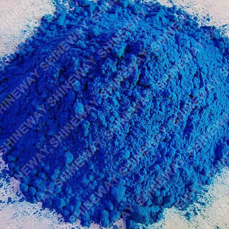 Buy Iron Oxide Blue from Sino Shineway Industry Co., Ltd, China ...