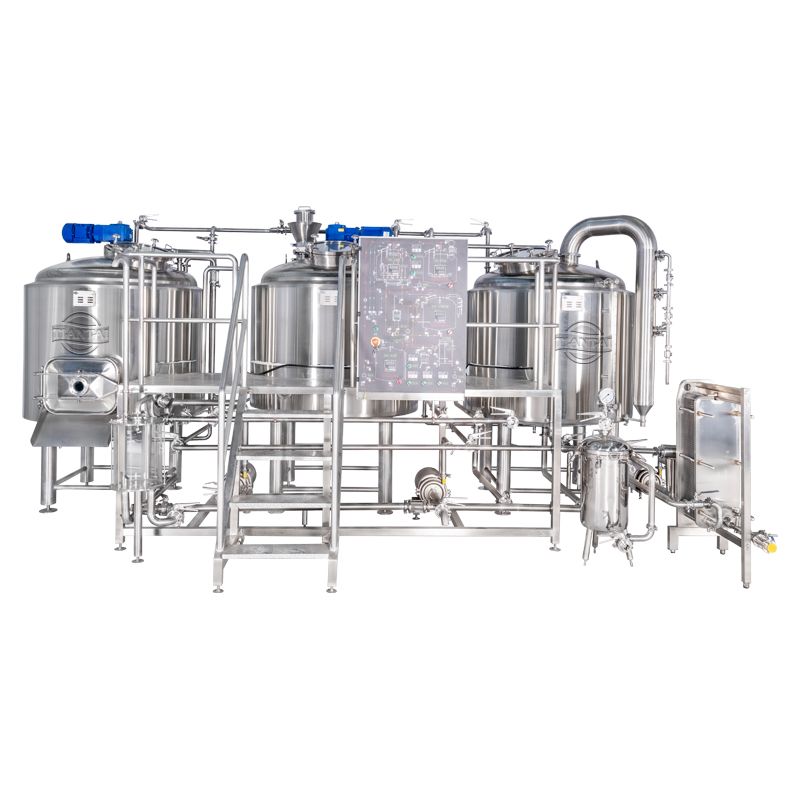 Buy 2 3 Batch Per Day Complete Customized Craft Beer Brewhouse Brewing ...