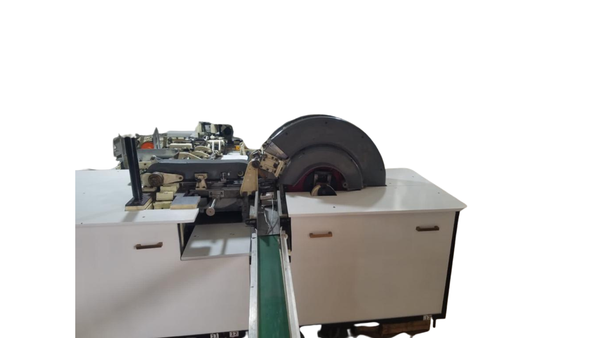 Buy Hlp 180 Cigarette Packing Machine from Marsons Group, Pakistan ...