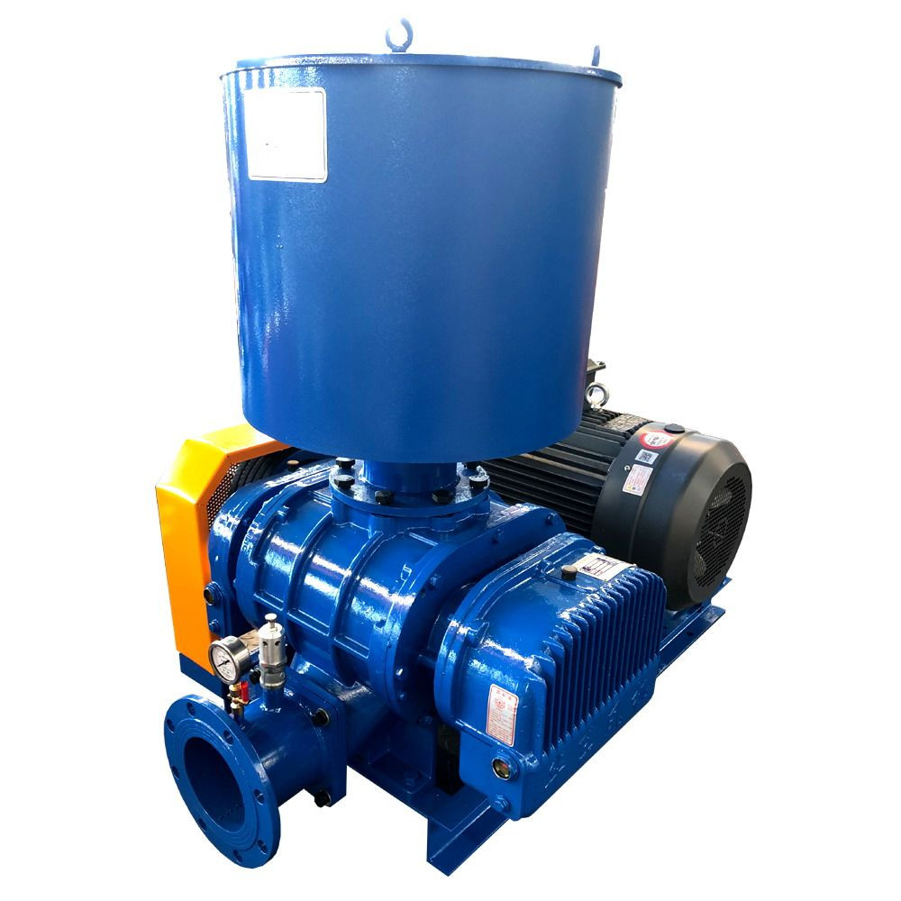 Buy High Efficiency Roots Blower For Wastewater Treatment from ...