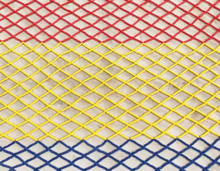 Buy Uniform Mesh Decorative Safety Net from Shandong Binzhou Lupeng ...