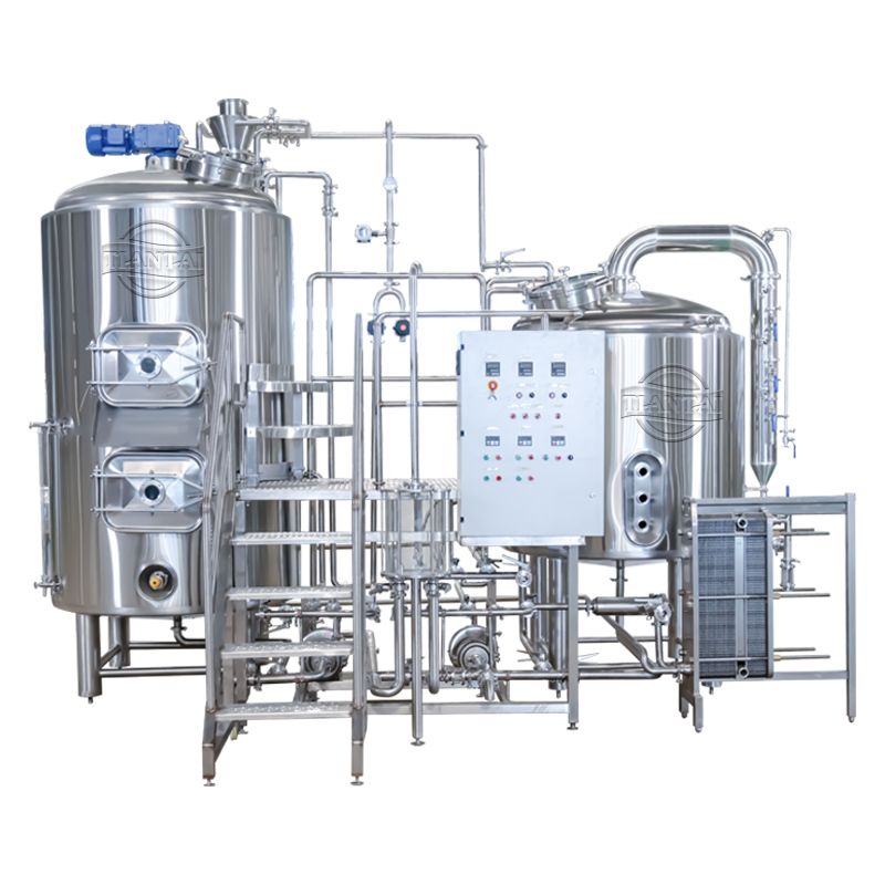 Buy 2 3 Batch Per Day Complete Customized Craft Beer Brewhouse Brewing ...
