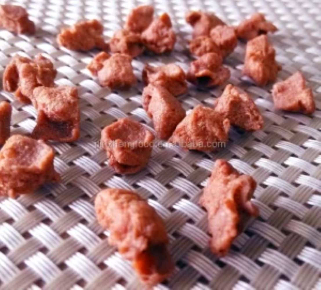 Buy High Protein Textured Vegetable Protein (tvp) – Bulk Soy Meat ...