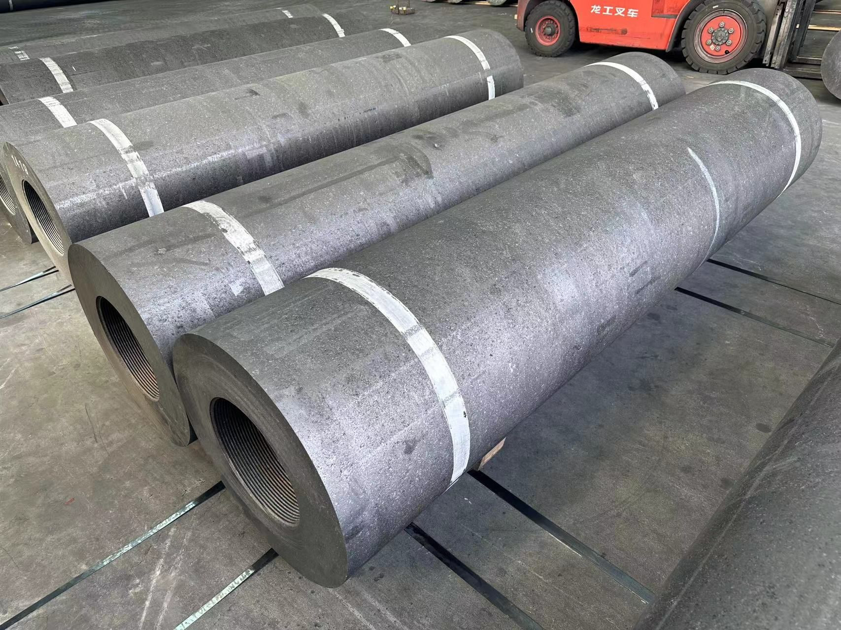 Buy Graphite Electrode from Ye Carbon (shanghai) Graphite Co.,Ltd ...