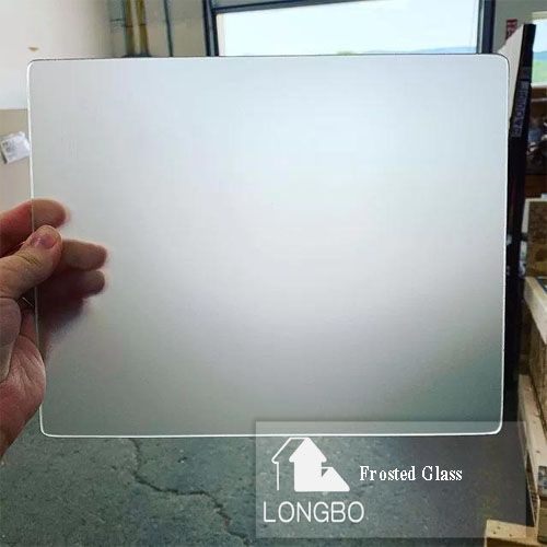 Buy 3mm-12mm Frosted Sandblasted Glass For Windows from Longbo glass ...