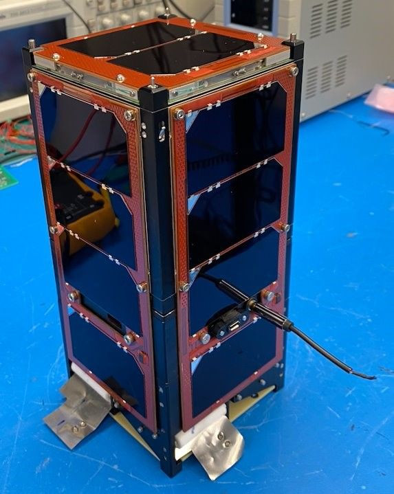Buy Cubesat Solar Panel Aerospace Solar Panel Gaas Solar Panel ...