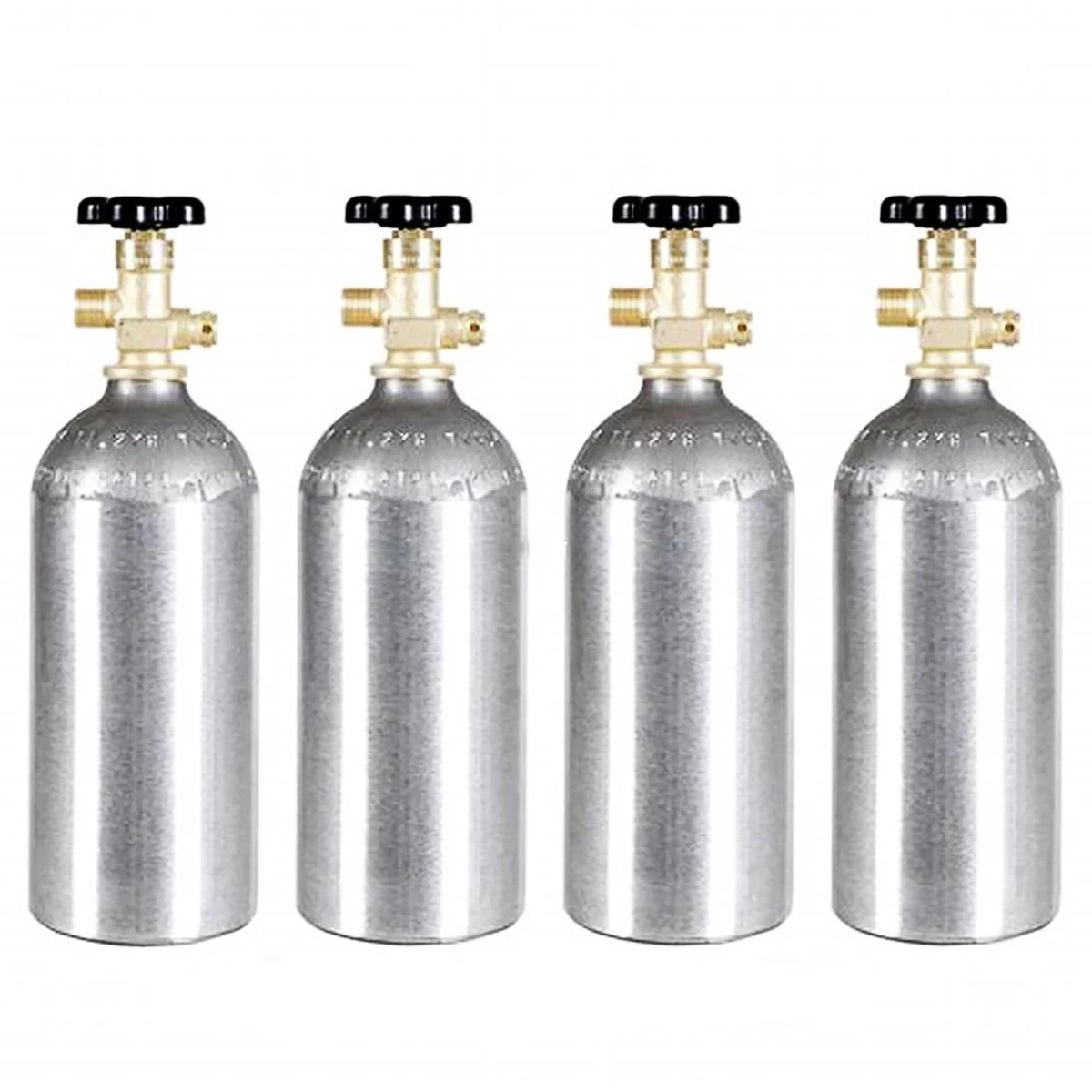 Buy Portable Aluminum Oxygen Diving Cylinder Industrial Medical Food ...