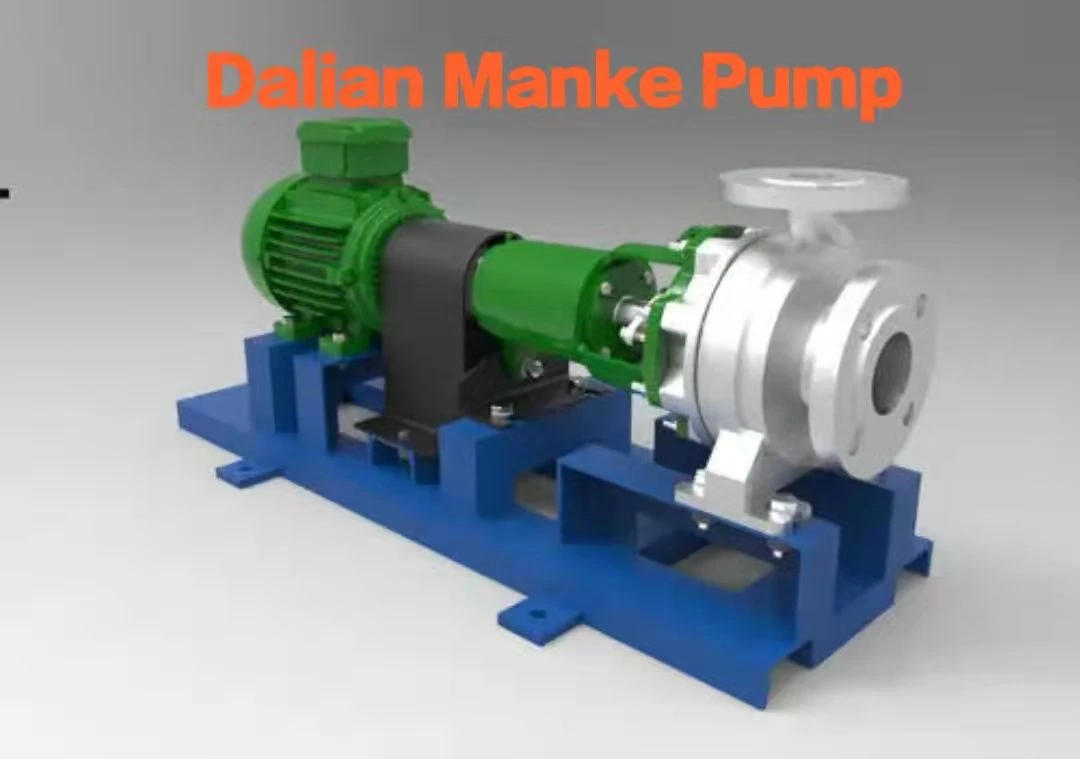 Buy Moa Centrifugal Pumps For Petroleum,petrochemical from Dalian Manke ...