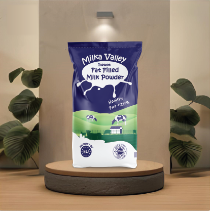 Buy Milka Valley | Fat-filled Milk Powder from Lal Global FZE, United ...