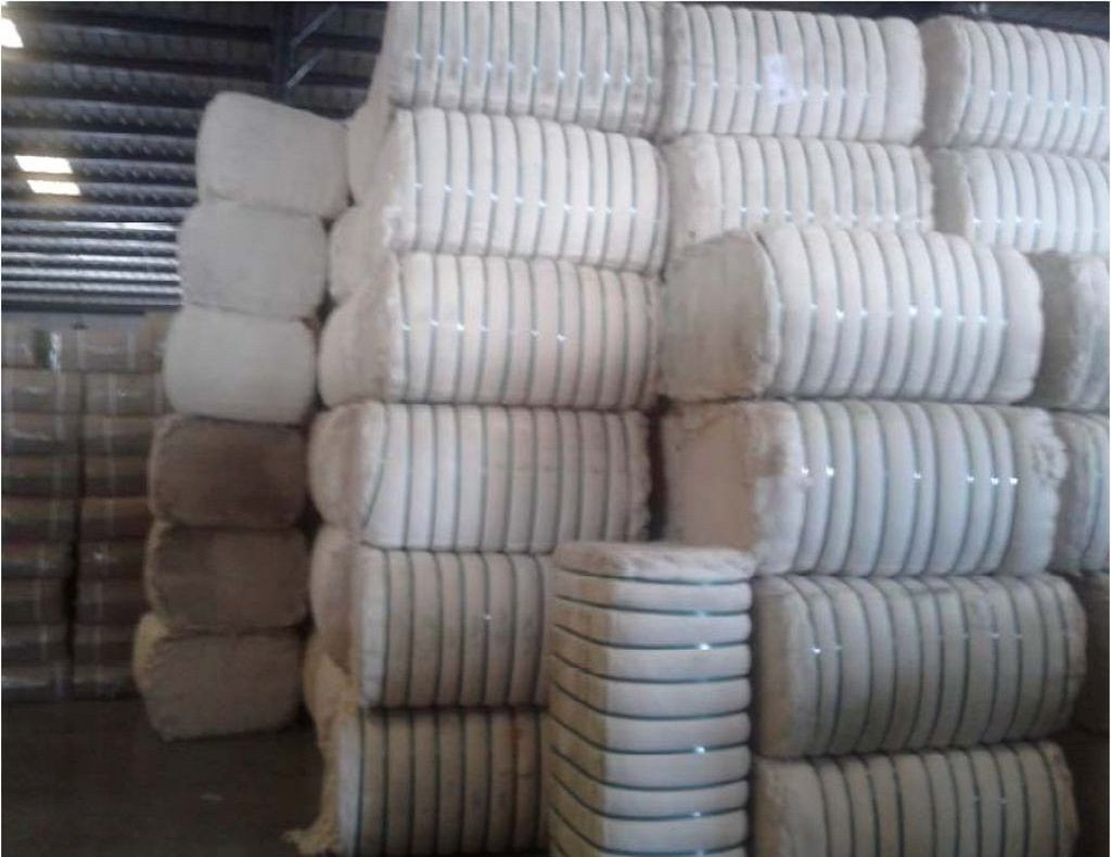 Buy Indian Comber Noil 1 from Bhadrakaali Fibre Pvt. Ltd., India ...