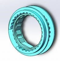 Buy Synchronous Wheel Kit from Zunyi Fusen Intelligent Shade Technology ...