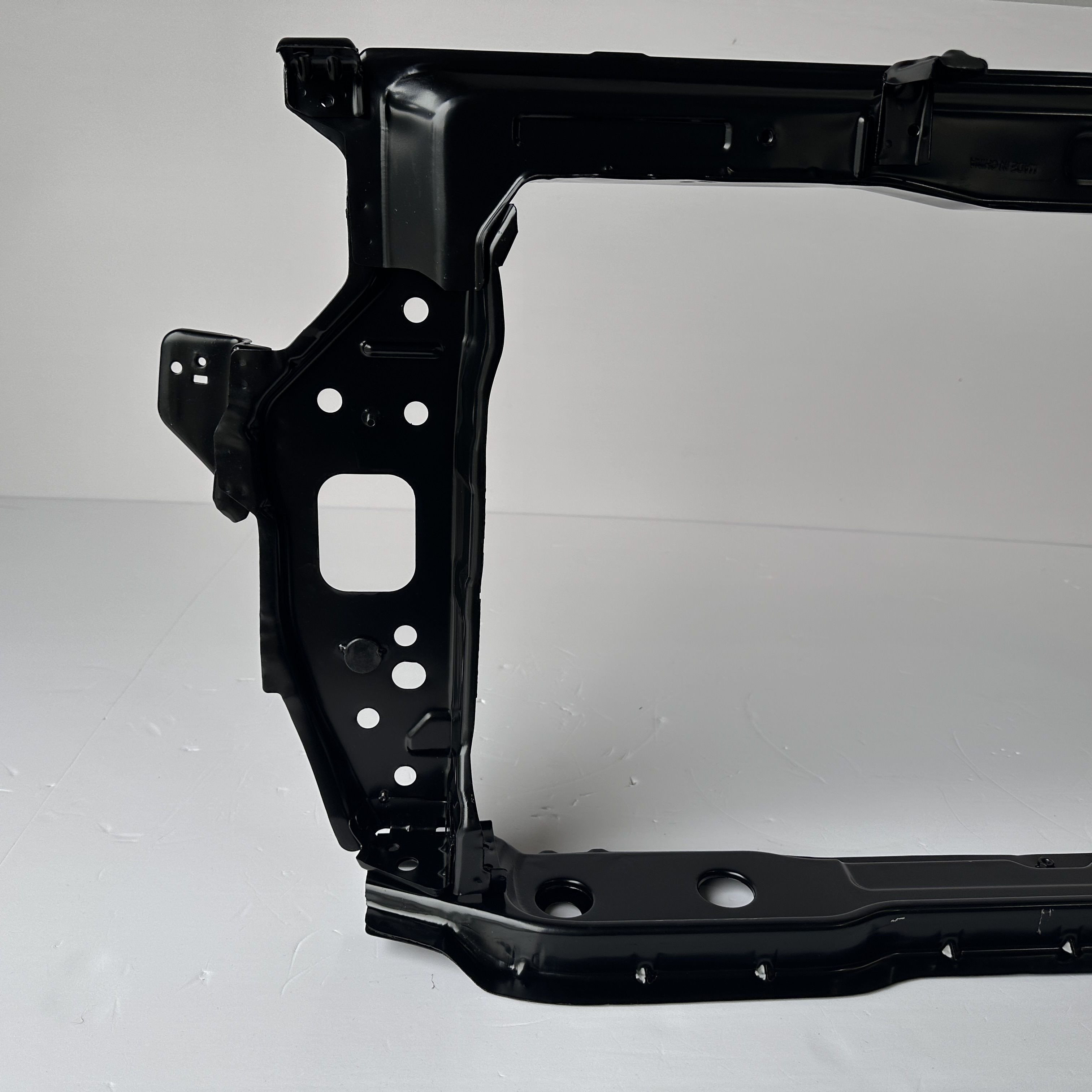 Buy Accent 2017 Oem Parts Radiator Support Car Radiator Panel from ...