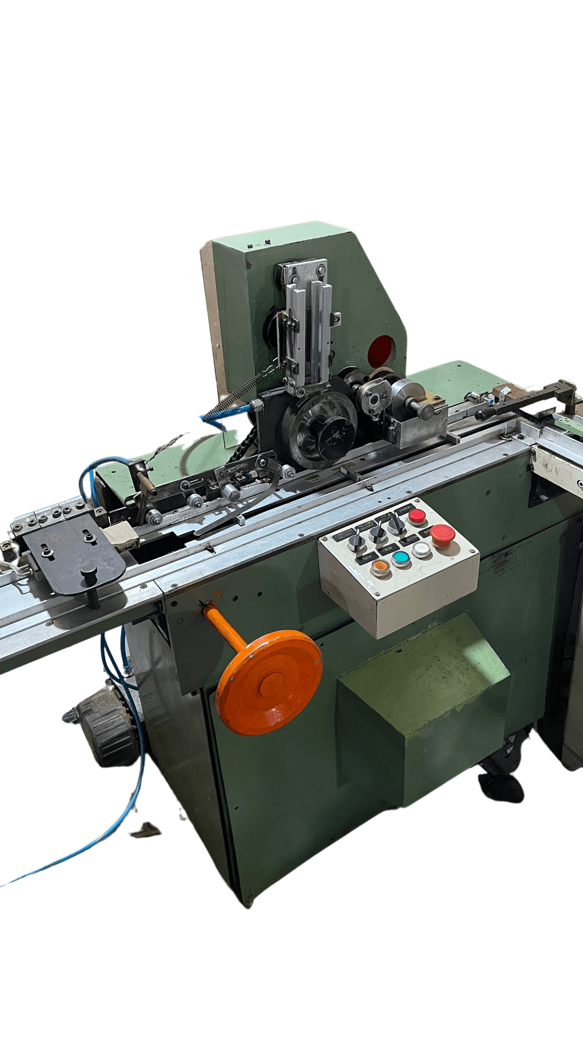 Buy Molins Cigarette Stamper Machine from Marsons Group, Pakistan ...