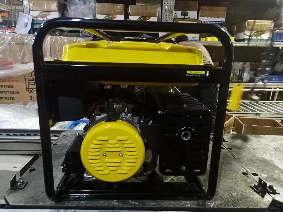 Buy Polytechnic Gasoline Generator - 9 from POLYTECHNIC, Republic of ...
