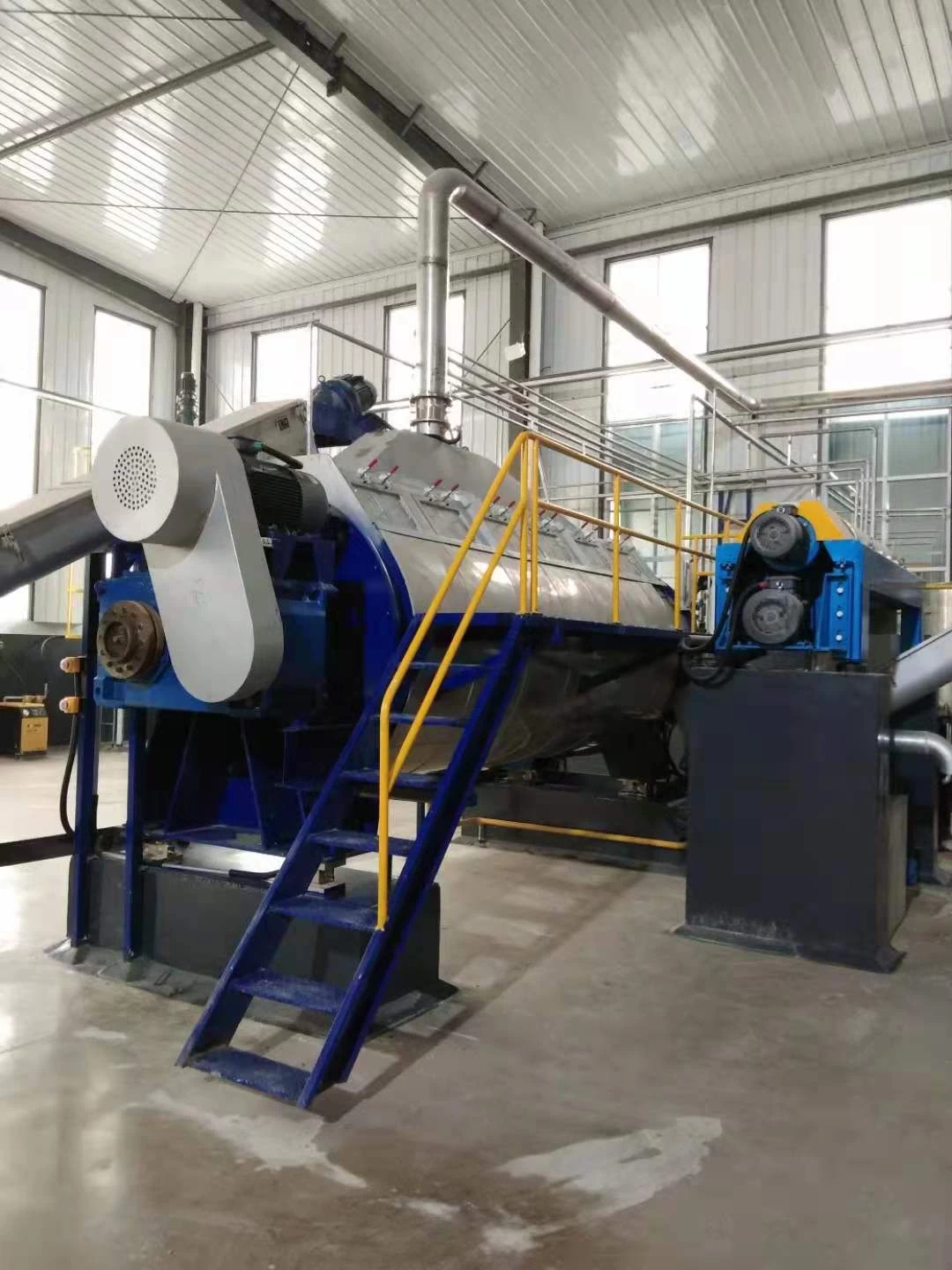 Buy Rendering Plant Poultry/beef from Zhoushan Xinzhou Fishmeal ...