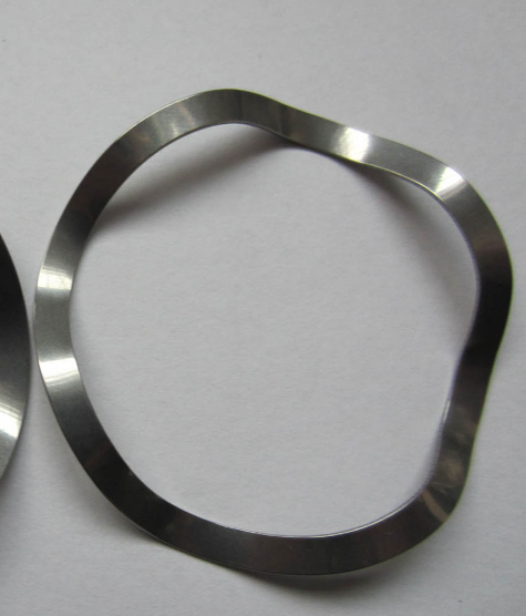 Buy Compression Springs Wave Springs Wavy Spring from HUA-1 PRECISION ...