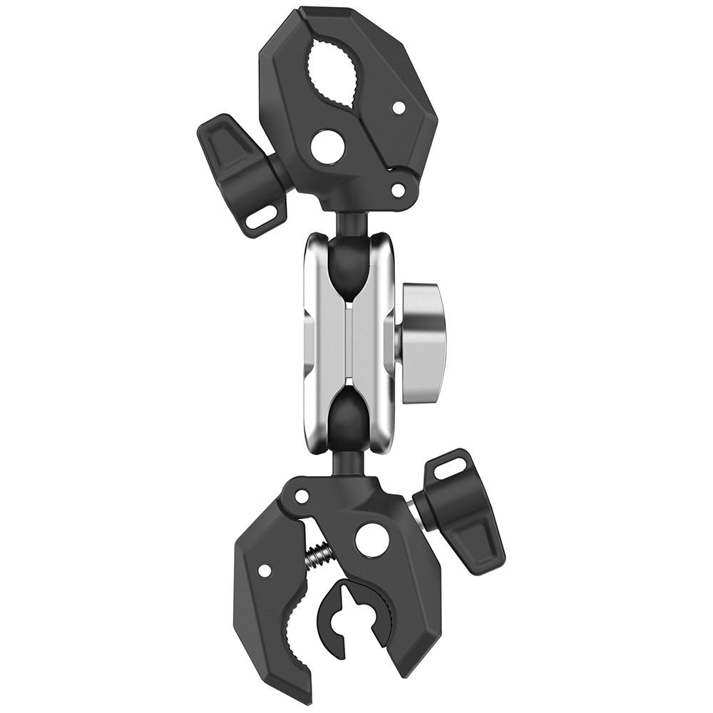 Buy Factory Double Clamp Handlebar Mount Action Camera Holder from ...