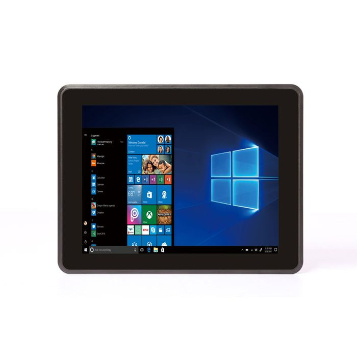 Buy Cesipc Factory Wholesale Fanless 10 Inch Industrial Ipc Ppc Windows ...