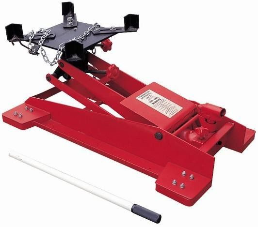Buy 1,100 Lb Low-lift Transmission Jack- Pm08401 from Jiashan Powerful ...