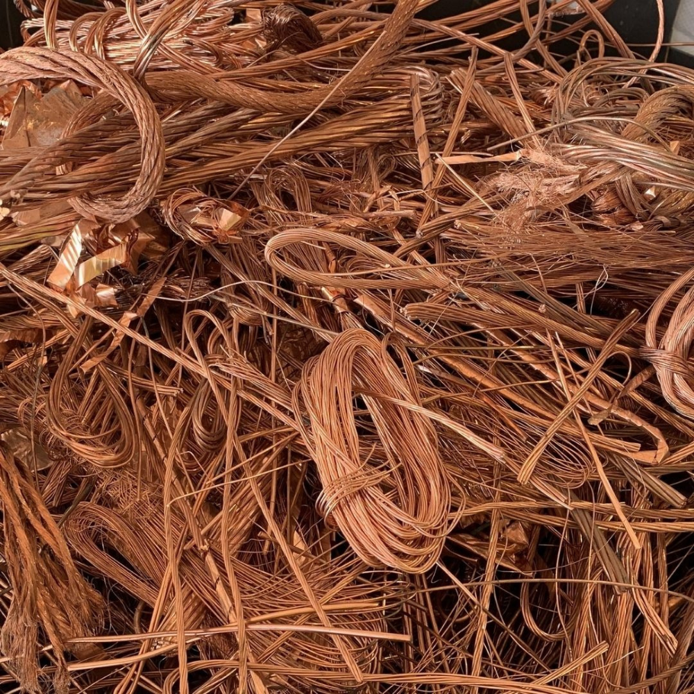 Buy Bulk Copper Wire Scrap Available For Factory Processing With ...