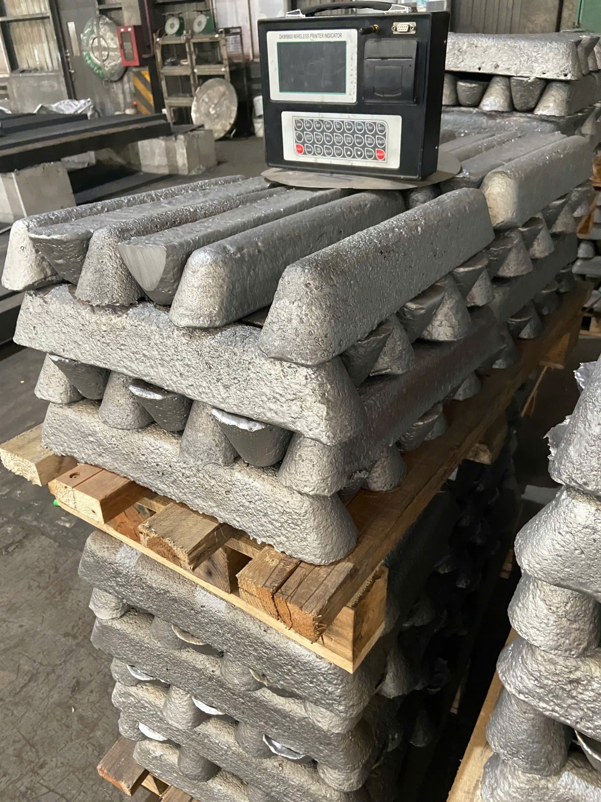 Buy Stainless Steel Ingots from Dieu Thinh Stainless Steel JSC, Vietnam ...