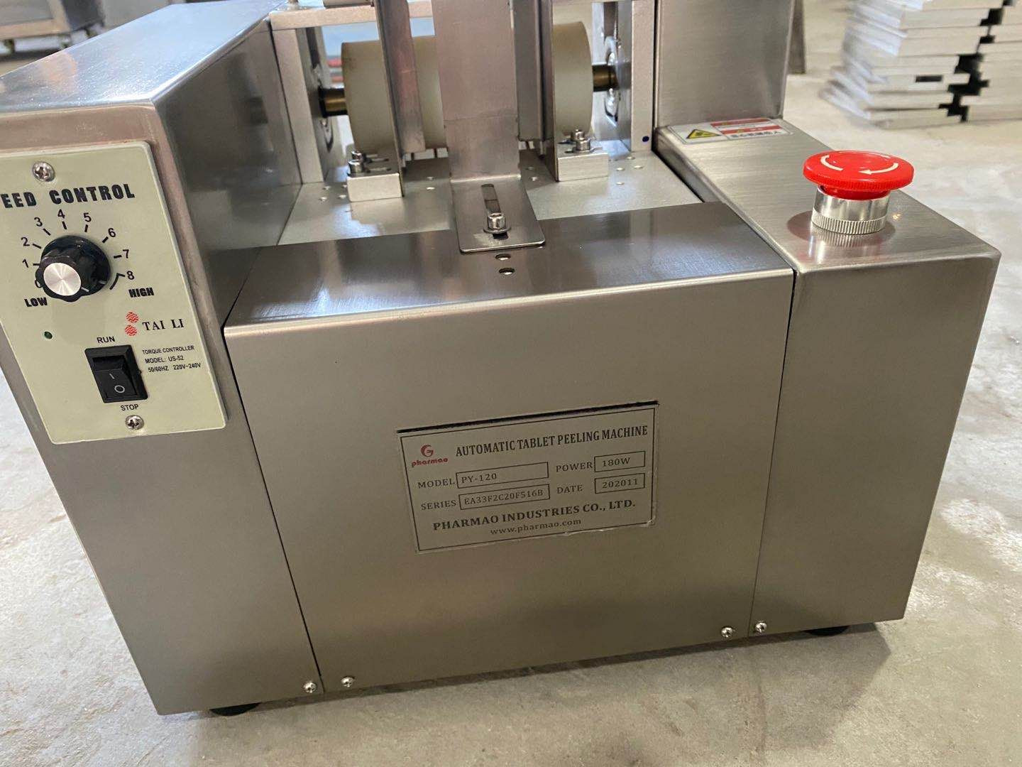 Buy Deblistering Machine from Pharmao Industries Co., Ltd, China ...