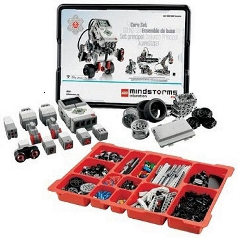 Buy Lego Mindstorms 45544 Ev3 Core Set from SUPPLIES ONLINE LIMITED ...