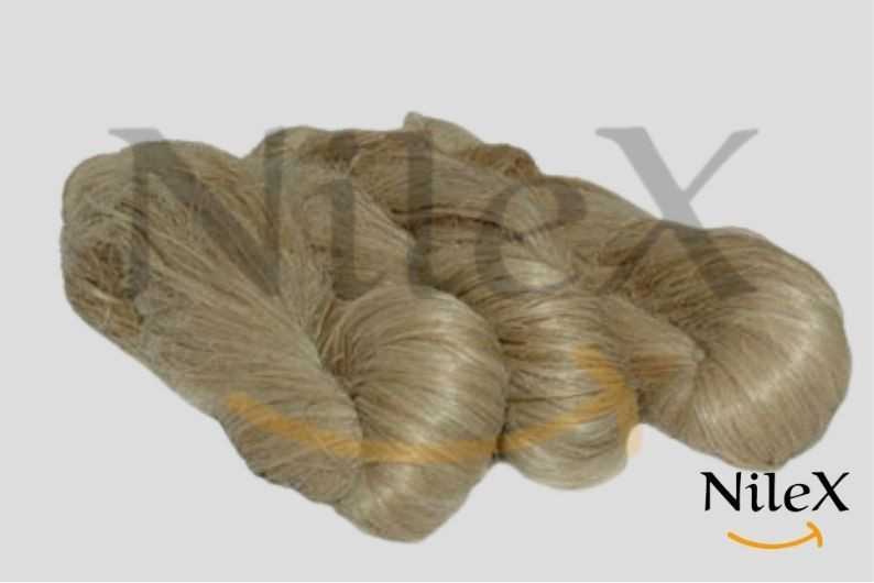 Buy Scutched Flax - Long Flax Fiber from NileX Co. For Export, Egypt ...