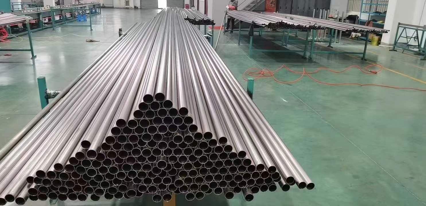 Buy Titanium Pipe from Changzhou Tianzhimu Imp & Exp Co.,Ltd, China ...