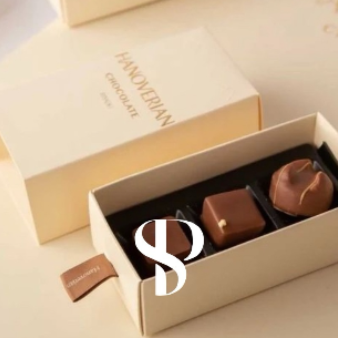 Buy Sleeve (slide-out) Chocolate Box from Solid Packaging LLC, United ...