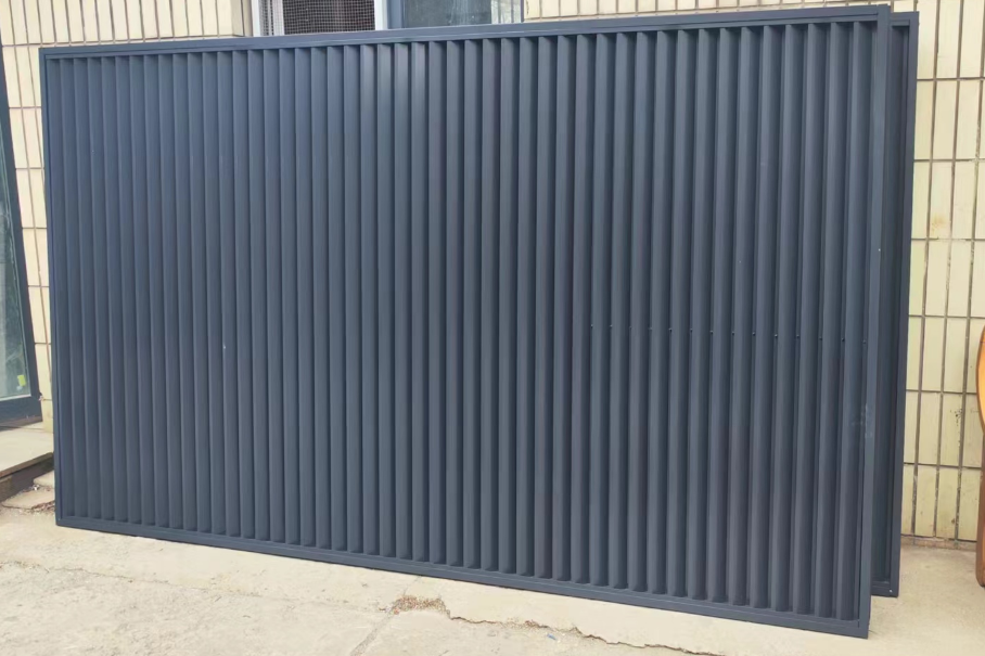 Buy Aluminum Alloy Louver from Shenyang Shen ji Metal Products ...