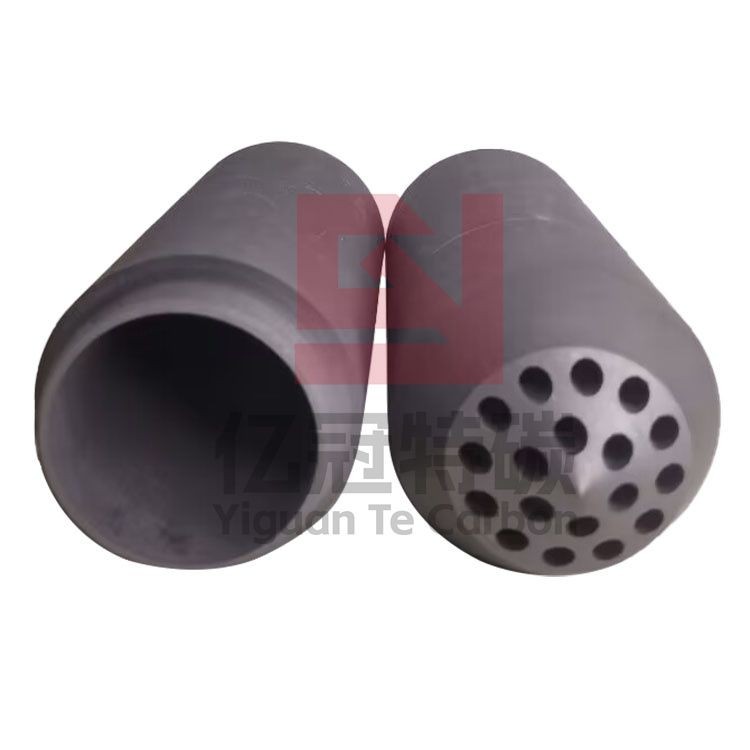 Buy High Pure Graphite Nozzle from Henan Yiguan Te Carbon New Material ...