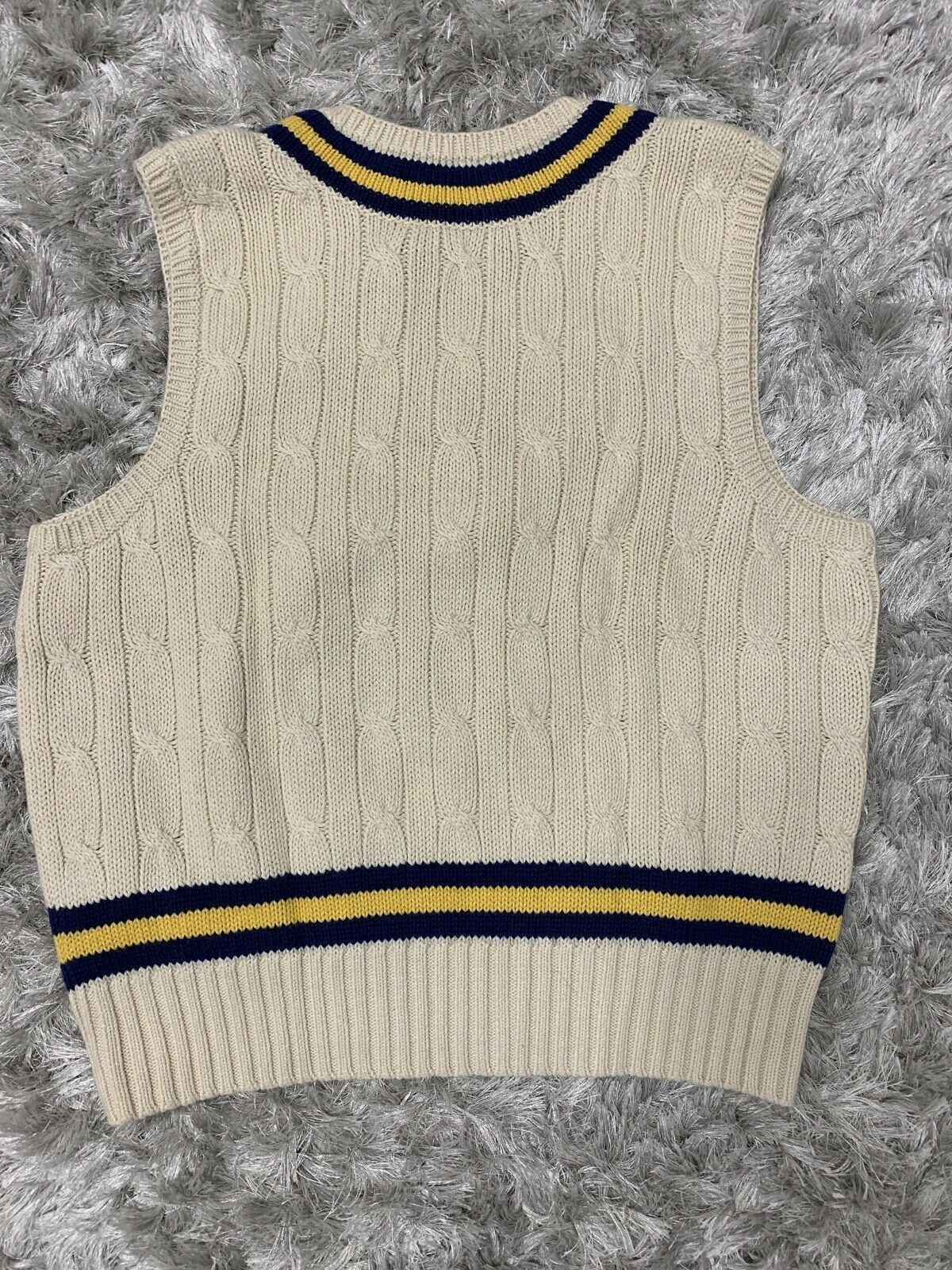 Buy Mens Clothing Jumper Cricket Sweater Cashmere Wool from Value Wears ...