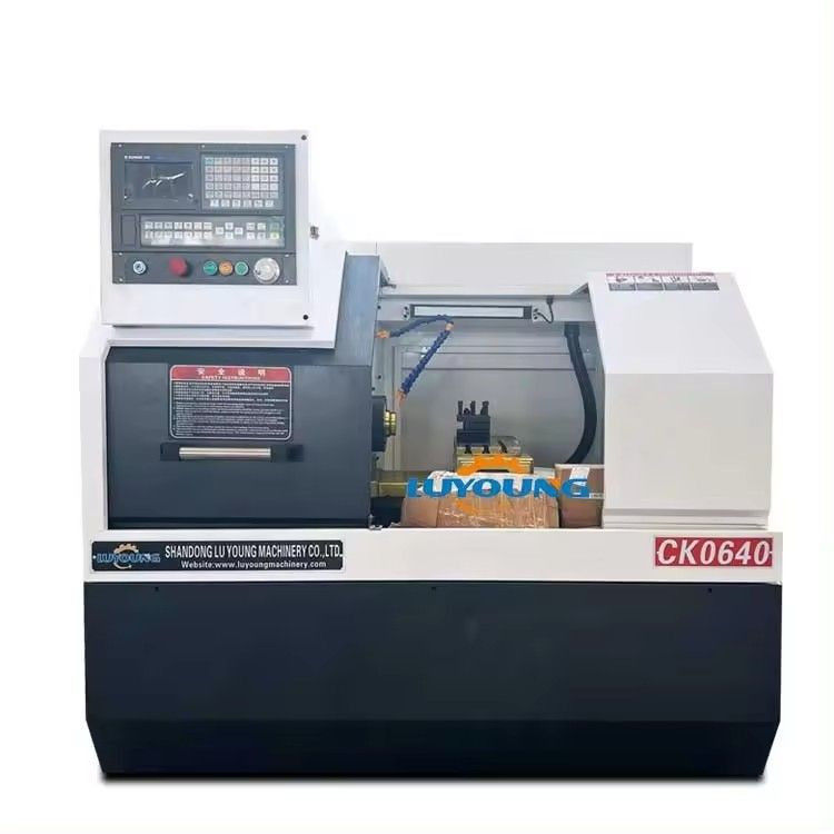 Buy Ck0640 Combination Machine With Turning Function High Speed from ...